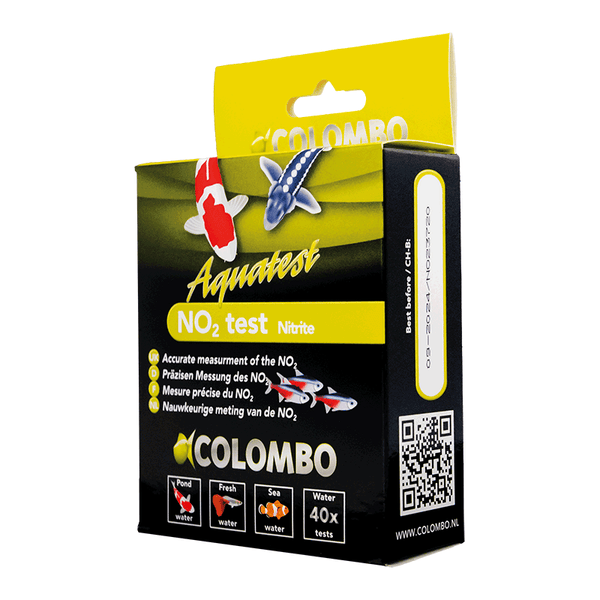 COLOMBO N02 TEST (NITRITE) – My Boy's Koi